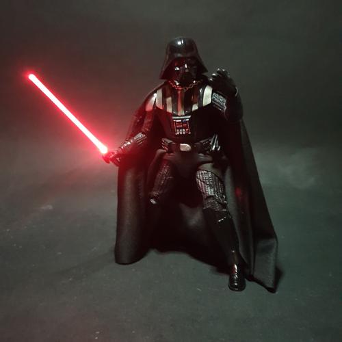 Jual Lightsaber LED Star Wars Merah 8 cm Sith Lord Darth Vader Emperor ...