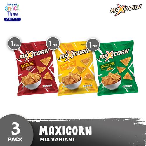 Promo Maxicorn Mix Pack - Kota Tangerang - Indofood Snack Time | Tokopedia