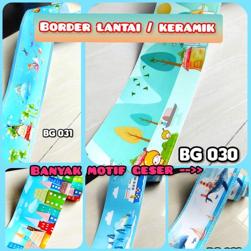 Jual LIS WALLBORDER BORDER STIKER STICKER DINDING LANTAI GRANIT KERAMIK ...