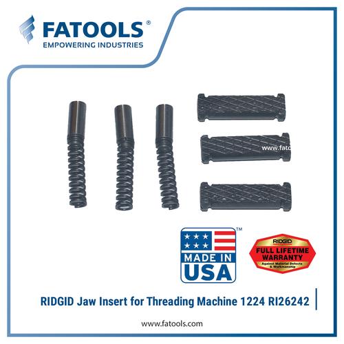 Jual RIDGID 26242 Jaw Insert for Threading Machine 1224 - Jakarta Pusat ...