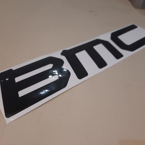 Jual BMC decal downtube stiker ori bike decal - Kota Semarang - BRASCO ...