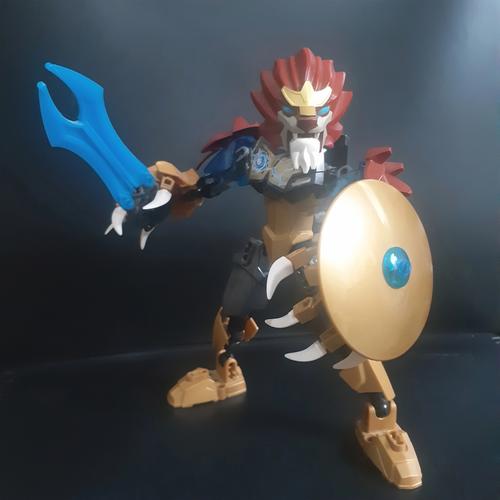 Jual Lego Original Legends of Chima Ultrabuild Chi Laval 70200 - Kota ...