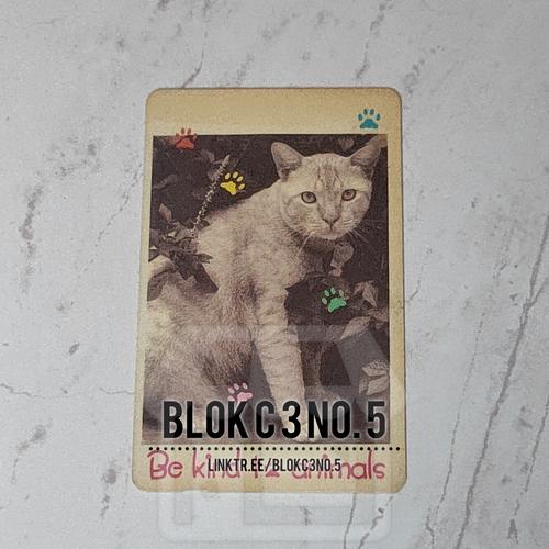 Jual Kartu Telepon - Phone Card : Singapore - Edisi : Binatang - Kucing ...