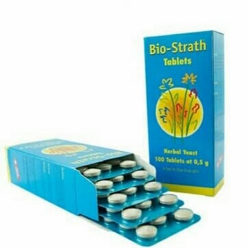 Jual suplement daya ingat dan Imun Biostrat isi 100 tablet - Kab ...