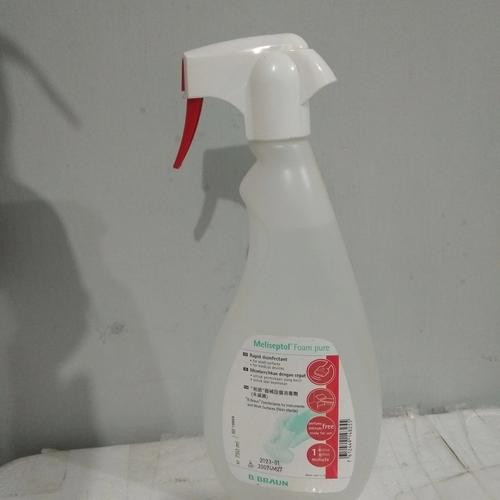 Jual Meliseptol Antiseptik Desinfektan Spray Anti Virus 750 ml - Kota ...