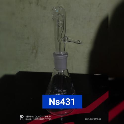 Jual sprayer klt 100 ml / penampak bercak erlenmeyer 100 ml - Kab ...