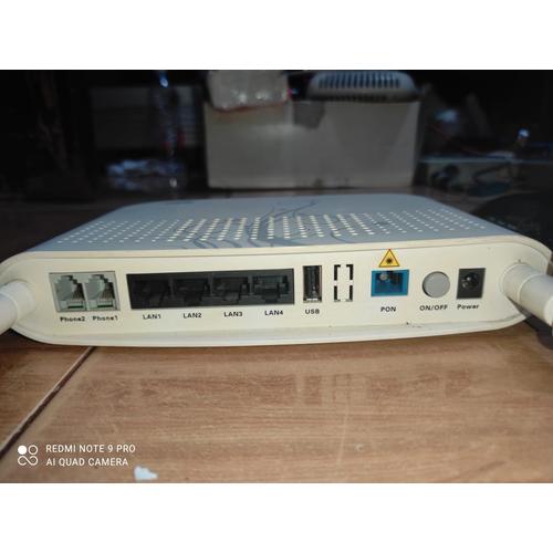 Jual Modem Fiber Home Seri AN5506/04/FS - Jakarta Pusat ...