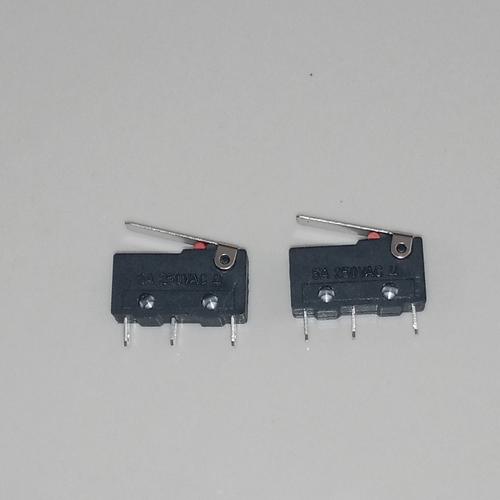 Jual Micro limit switch saklar kecil 3pin Ac 250v 5A - Kab. Cilacap - Shincan_Elektronik | Tokopedia