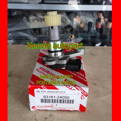 Jual SENSOR SPEEDOMETER TOYOTA INNOVA FORTUNER OLD MATIC - Kota ...