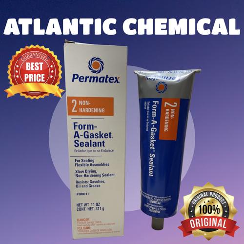 Jual PERMATEX FORM A GASKET NO 2 SEALANT - Jakarta Barat - Atlantic ...