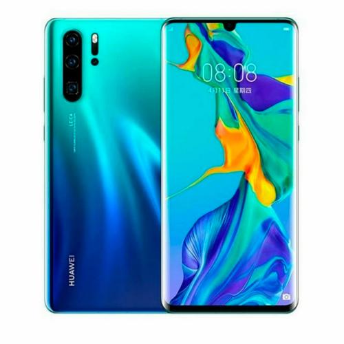 Jual HUAWEI P30 PRO NFC 8/256GB GARANSI RESMI 1 Tahun New 100%Baru-Biru ...