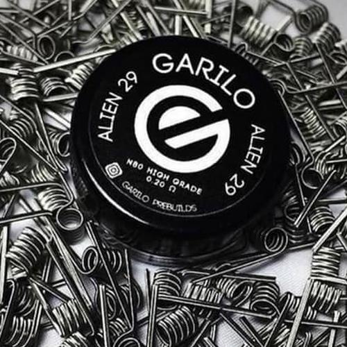 Jual Garilo Alien 29 Coil Tricore 100% Authentic - Prebuilds Garilo ...