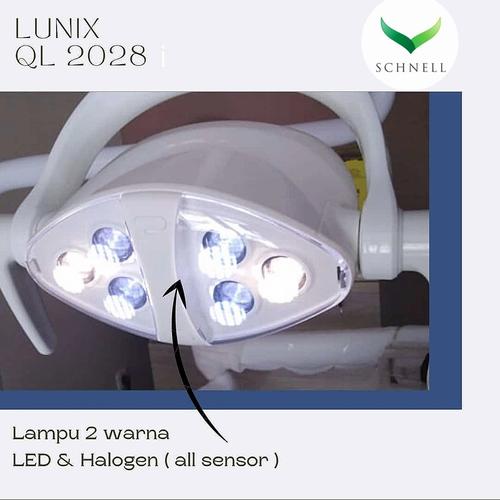 Promo Lampu Dental unit operating light (For QL2028) - Kota Surabaya ...