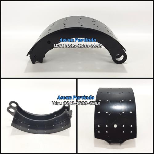 Jual Sepatu Kampas Rem 7 Inch - Truck Trailer Fuwa - ROR - Jakarta ...
