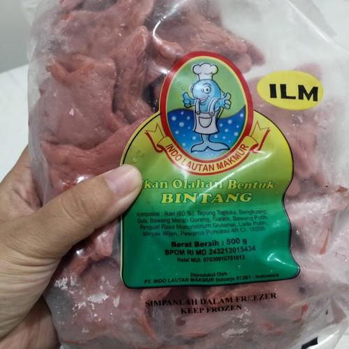Jual ILM sosis bintang 500gr - Kab. Sidoarjo - Omah Frozen Sidodadi ...