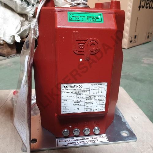 Jual Trafindo - Current Transformer (Merah) TCI-24-2D - Jakarta Utara ...
