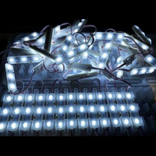 Jual Lampu led modul module samsung led neon box neon sign led ...