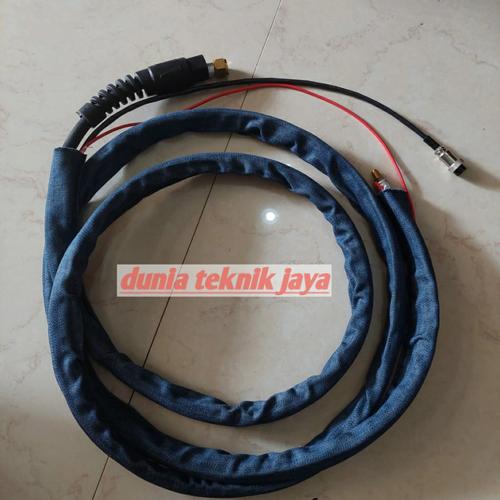 Jual Power Cable panjang 3 meter plasma cutting cut-100 cut100 p80 p 80 ...