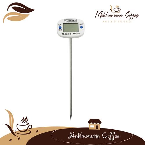 Jual Muranee Termometer Kopi Kettle Coffee Digital Thermometer MT-88 ...