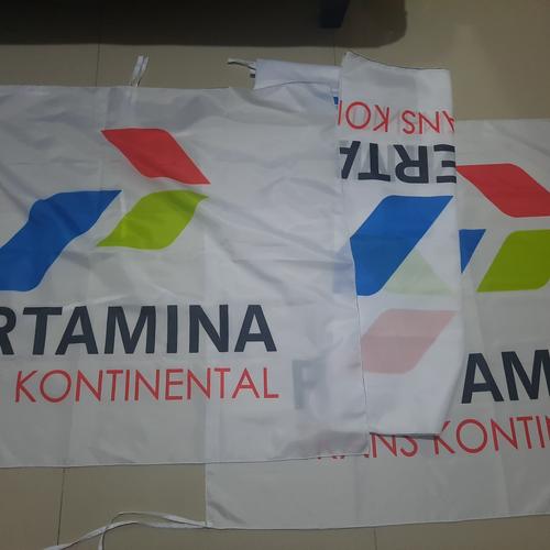 Jual Bendera perusahaan custom, Free design - Kab. Sidoarjo ...