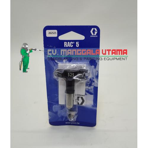 Jual Graco RAC 5 Switch Tip 525 - Kota Samarinda - Manggala Utama ...