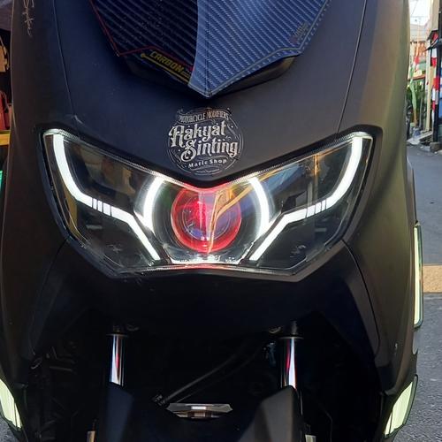 Jual projie nmax new 2020 spesial edition - Jakarta Timur - Bbs ...