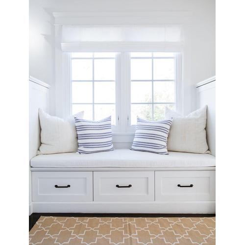 Jual Bangku minimalis bench storage kursi dengan laci - Kota Surabaya ...