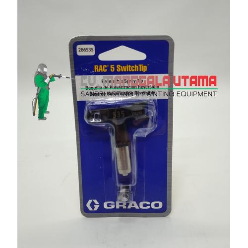 Jual Graco RAC 5 Switch Tip 535 - Kota Samarinda - Manggala Utama ...