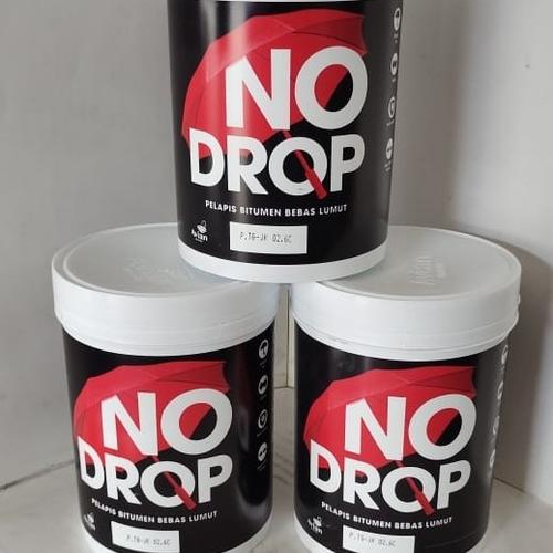 Jual No Drop Bitumen Black 1 Kg bukan FLINGKOTE FLINKOTE PELINGKUT SEIV ...