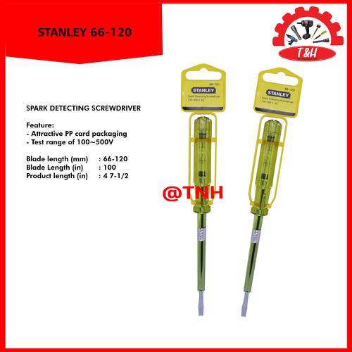 Jual Obeng Tespen | STANLEY | Spark Detecting Screwdriver | Tespen ...