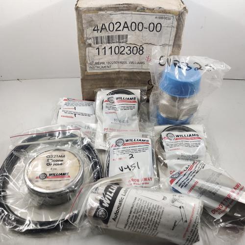 Jual WILLIAMS P2250W Series Pump Repair Kits 1B2250W600L CVL12BS CVR32S ...