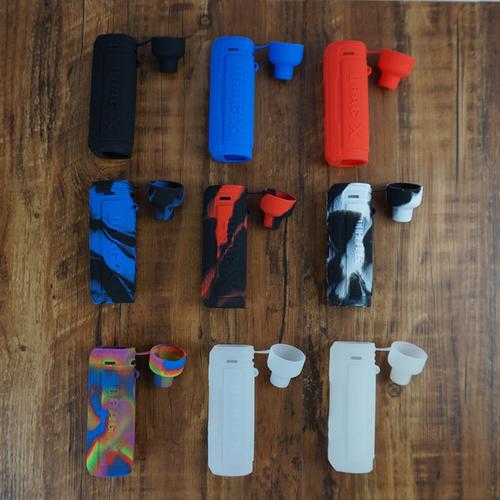 Jual Silicone Rubber Case Casing Silicone Voopoo Drag X Mod Pod - Kota ...