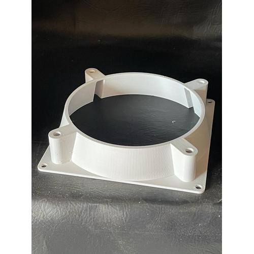 Jual PC fan to PC fan adapter 14cm to 12 cm for pc cooler - Kota ...