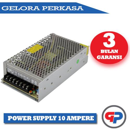 Jual Adaptor power suply supply 10a switching 10 a 10ampere 10 ampere ...