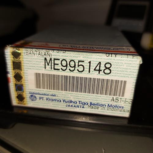 Jual Metal Jalan/Con rod Bearing STD Ps100/ps120/ps135 merk ktb ME99148 ...