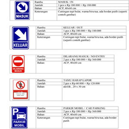Jual Rambu Pesanan Khusus Bu Sisilia Kinderfiled Pontianak - Kota ...