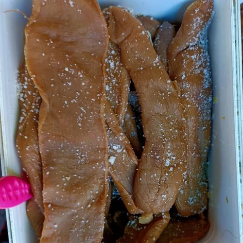 Jual Lobak Asin / Chaipo / Caipo / Cai Pu / Choi Phu - ±500gram - Kota ...