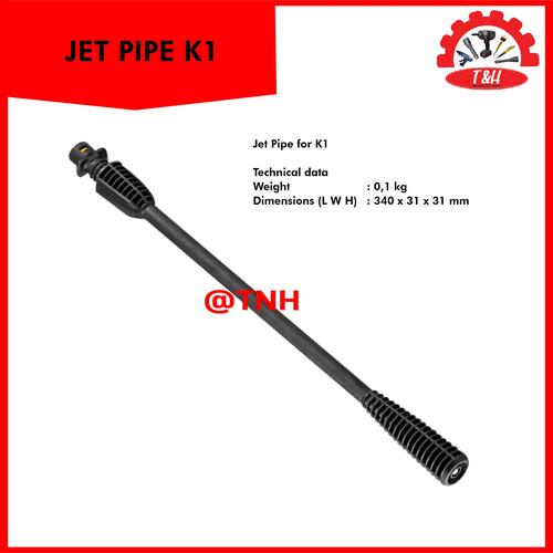 Jual Karcher Jet Pipe | Karcher | For High Pressure Washer Jet Pipe K 1 ...