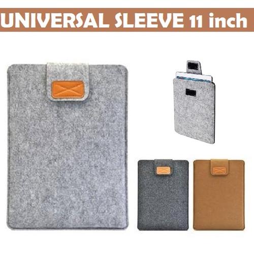 Jual MICROSOFT SURFACE GO 2 TOTE BAG TABLET IPAD SLEEVE POUCH WOOL FELT ...