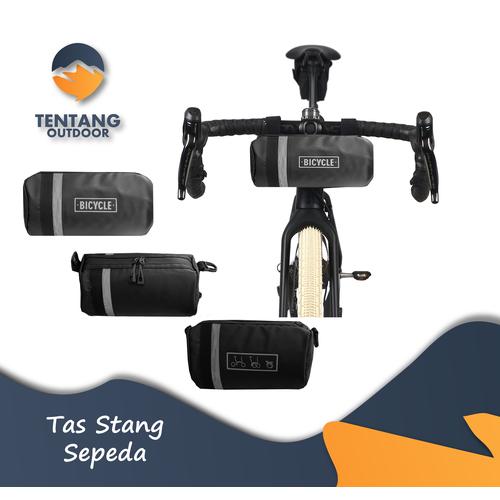 Jual Tas Stang Sepeda TUBE BAG MTB Roadbike Sepeda Lipat Bicycle Bag ...
