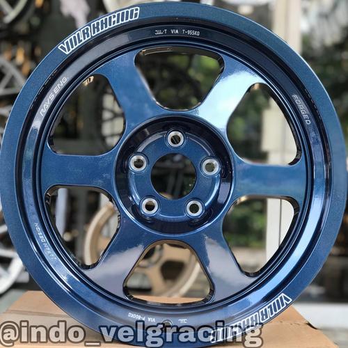 Jual velg mobil te37xt ring 18 utk alphard venturer innova CRV harrier ...