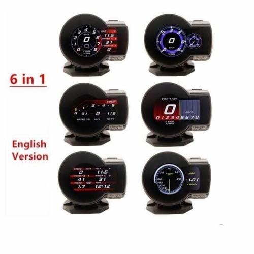 Jual TACHOMETER RPM DEFI BF Tacho Meter Gauge defi - Kota Palembang ...