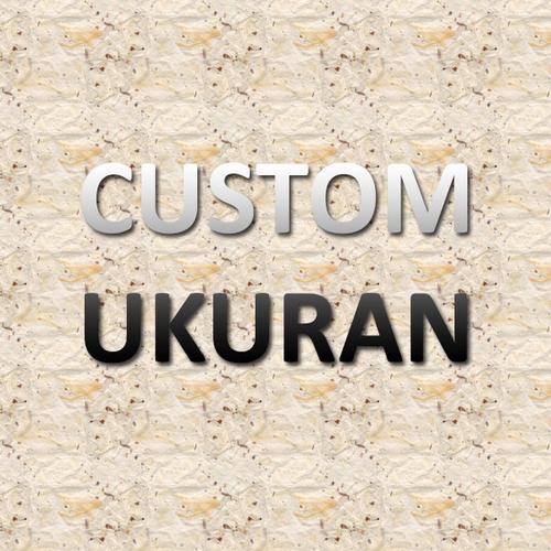 Jual 3D CUSTOM STICKER COVER MEJA LAPISAN MEJA DESK COVER VINYL STICKER ...