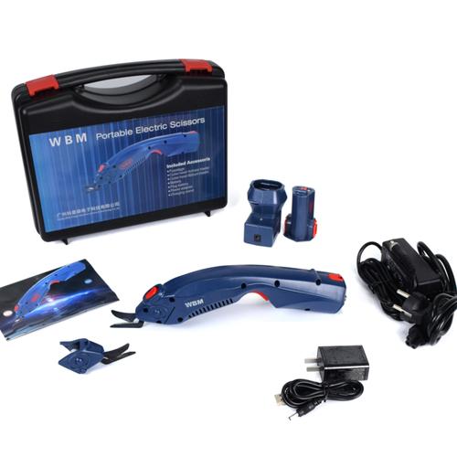 Jual Gunting Elektrik Heavy Duty/Electric Fabric Scissor Auto Cutter ...