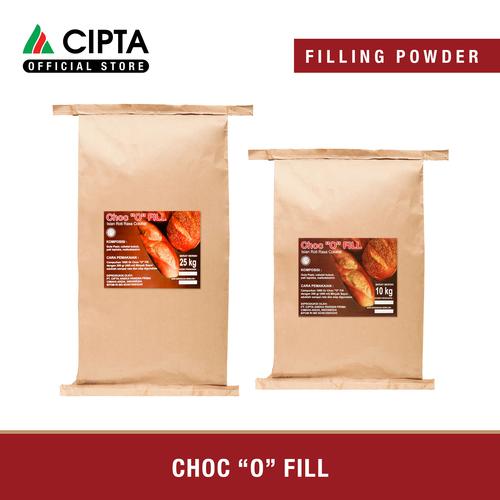 Jual Cipta Filling Powder (Premiks) Chocc 'O' Fill - Kota Cimahi ...