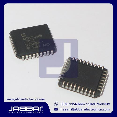 Jual AM29F040B-70JC PLCC32 - Kota Tangerang Selatan - Jabbar Electronics | Tokopedia