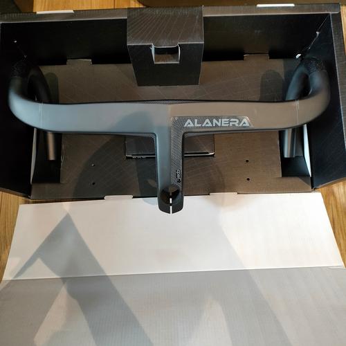 Promo DEDA - Handlebar Integrated Alanera Carbon - 420x90 - Kota ...