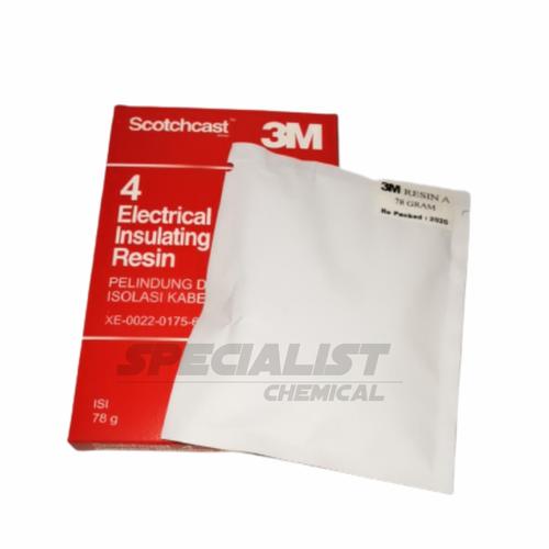 Jual 3M RESIN A 78g CAIRAN COR PELINDUNG KABEL ELECTRICAL INSULATING ...