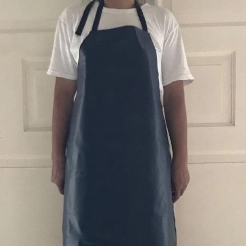 Jual Apron PVC - Biru Tua - Jakarta Barat - Safety Abadi 27 | Tokopedia