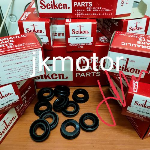 Jual KARET REM DEPAN/BELAKANG HINO ISUZU NKR SC40493 SEIKEN - Jakarta ...